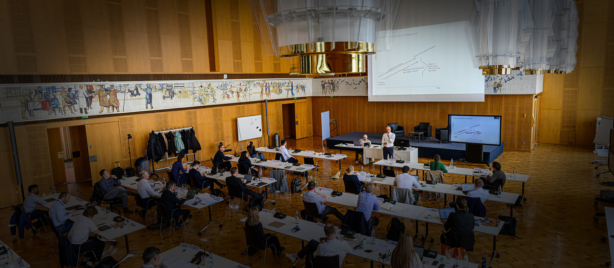 EMBA career change management | ESMT Berlin